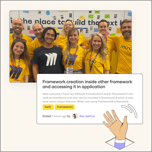 Miro Developer Platform
